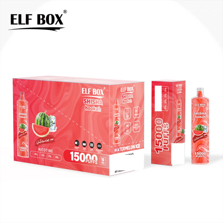 Best Wholesale Prices for Disposable Vapes - Elf Vaping