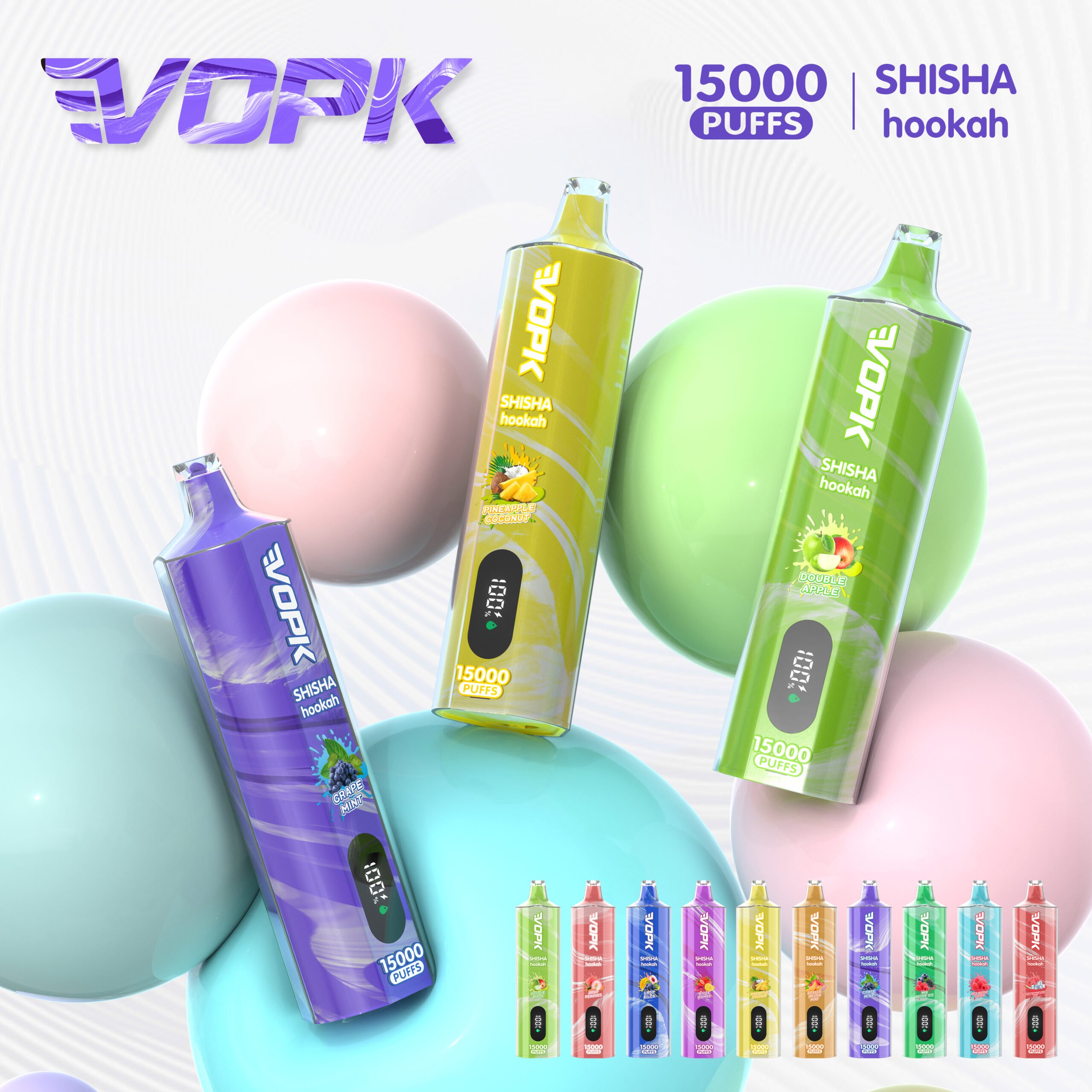 Why VOPK Vapes Are Gaining Popularity in Europe - Elf Vaping Why VOPK Vapes Are Gaining Popularity in Europe - Elf Vaping