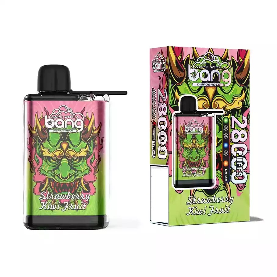 BANG 28K Puffs DSK033 Screen Bulk Buy Rechargeable Disposable Vapes ...